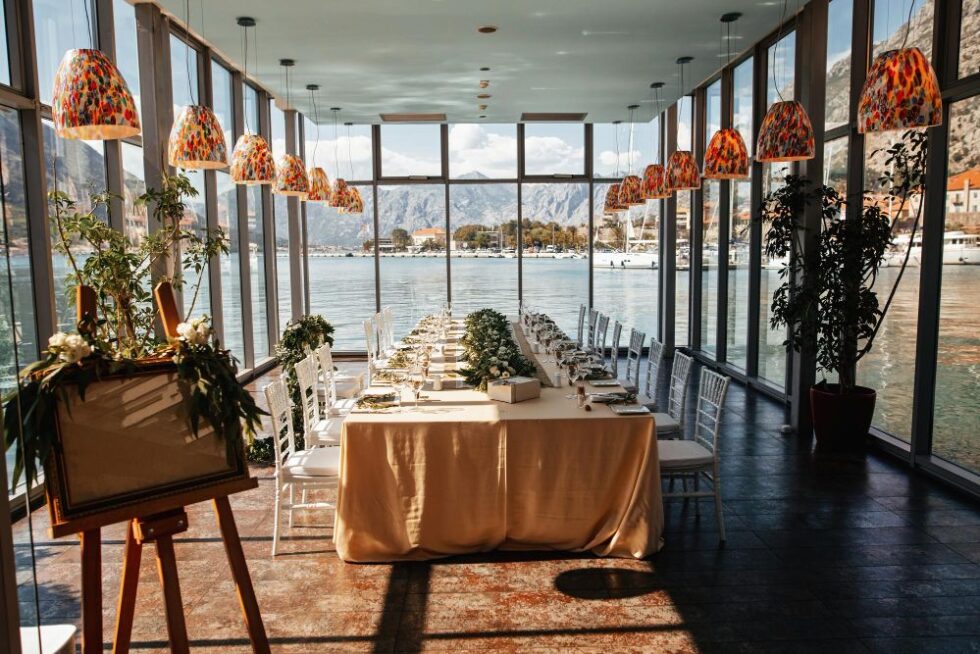 Maximizing Guest Experience at Waterfront Event Locations - New York Events